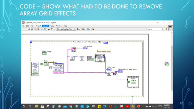 LV Simple Schematic Builder | Test Engineers Resource